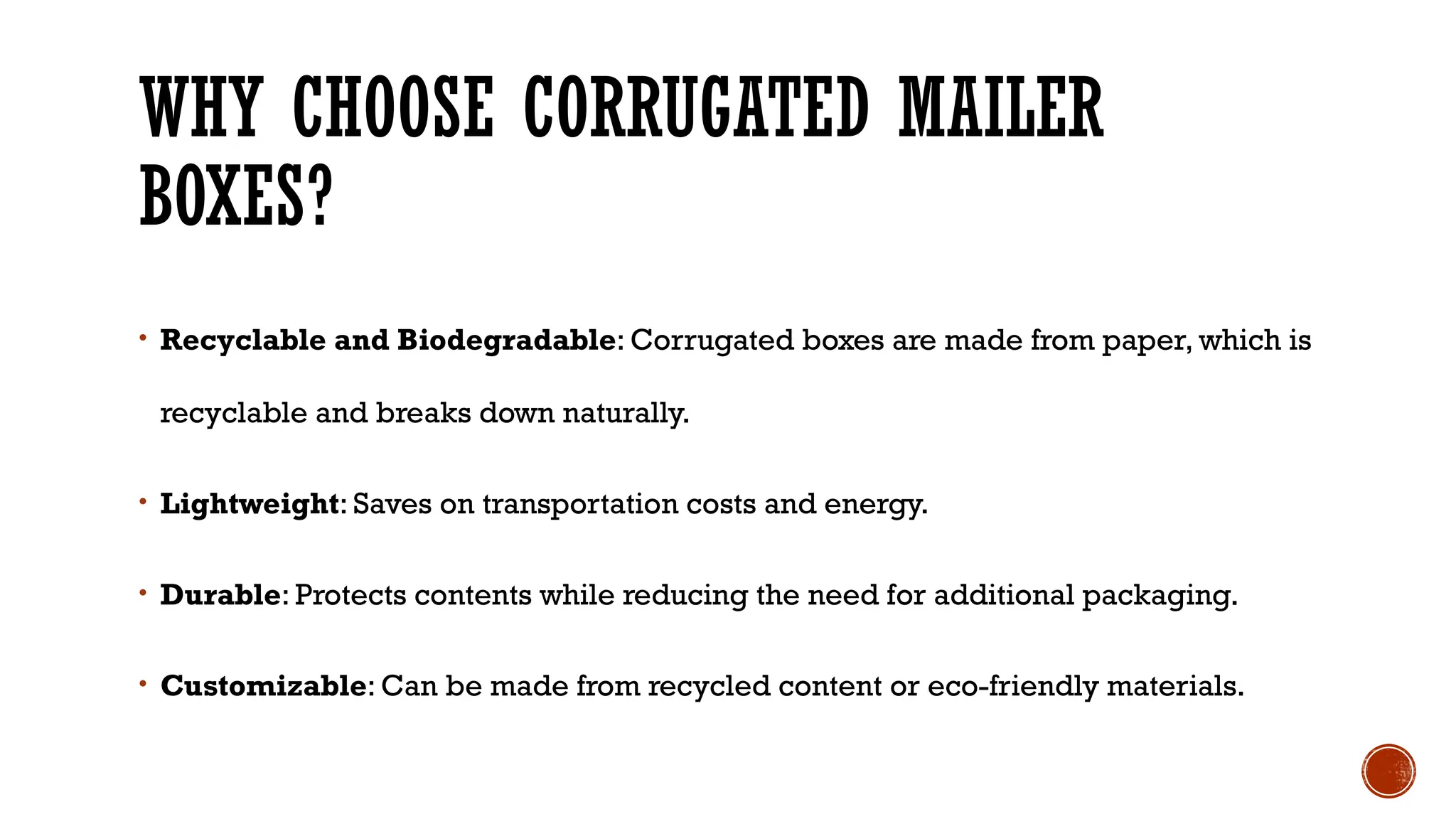 Eco-Friendly Options in Corrugated Mailer Boxes.pptx