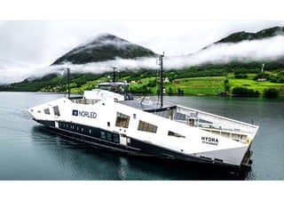 Eco-Friendly Ships | PDF