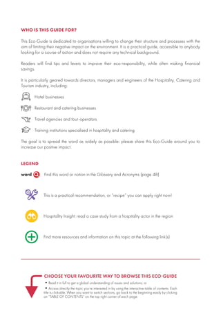 Eco Guide (English) | PDF