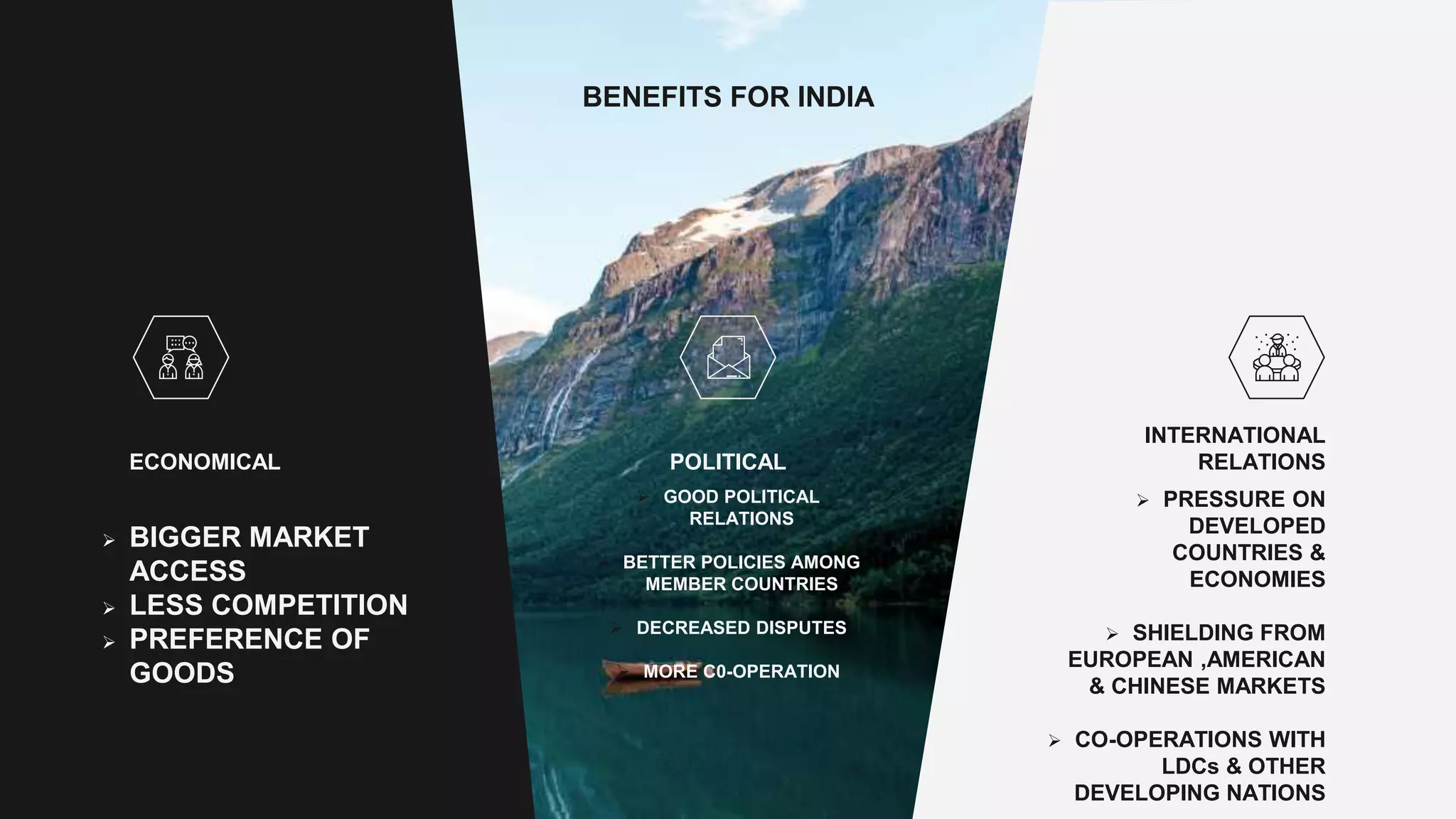 Global system of Trade preference (GSTP) benefits for India | PPT