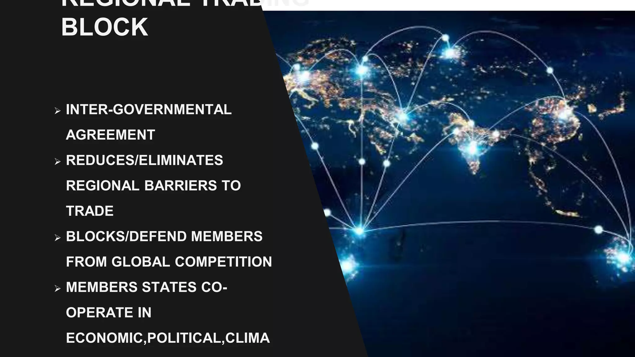 Global system of Trade preference (GSTP) benefits for India | PPT