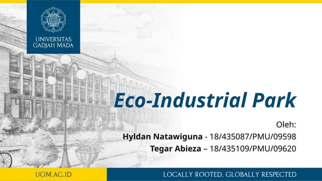 Eco-Industrial Park simbiosis urban.pptx