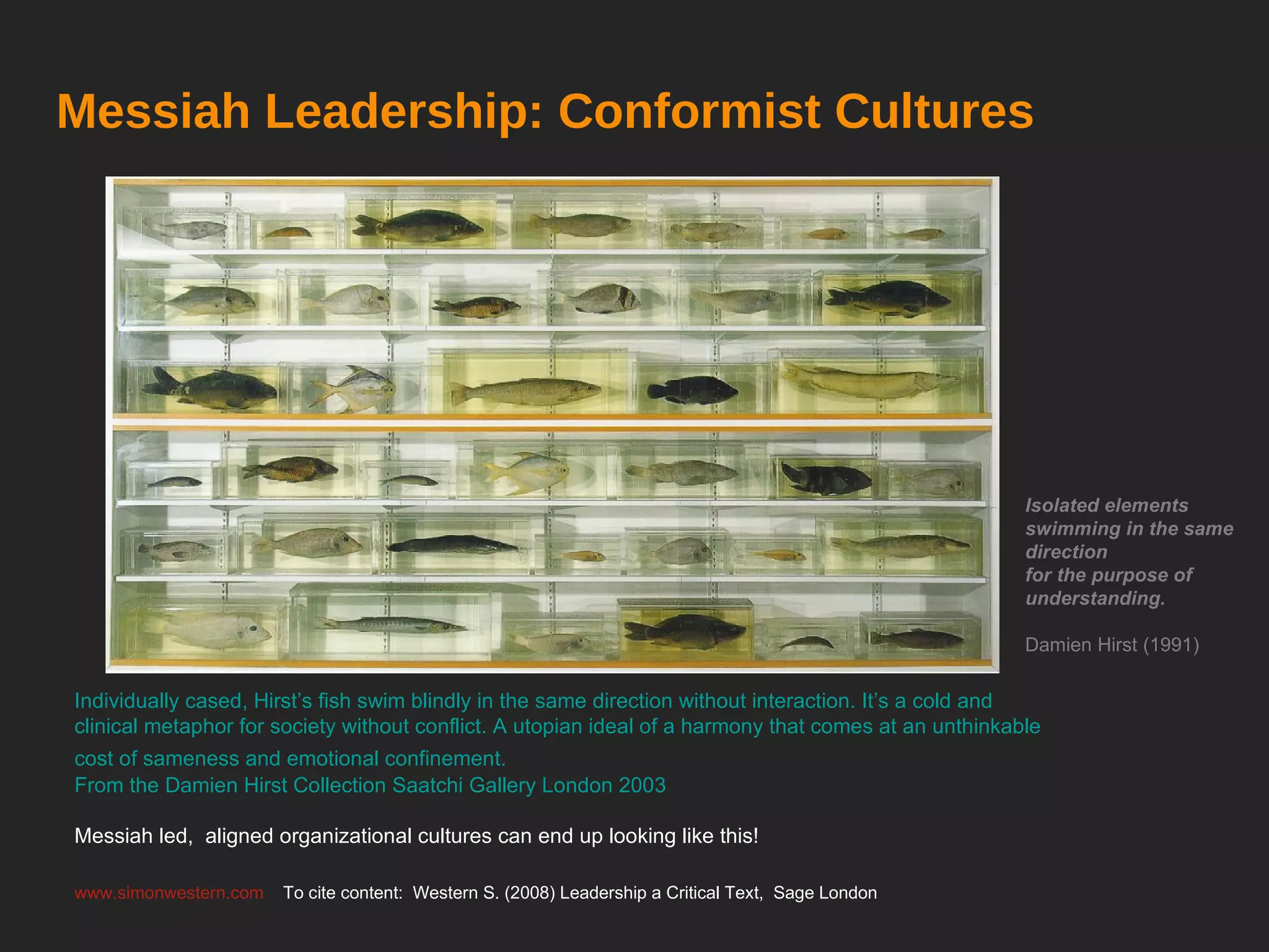 Eco-Leadership: Towards a new paradigm | PPT