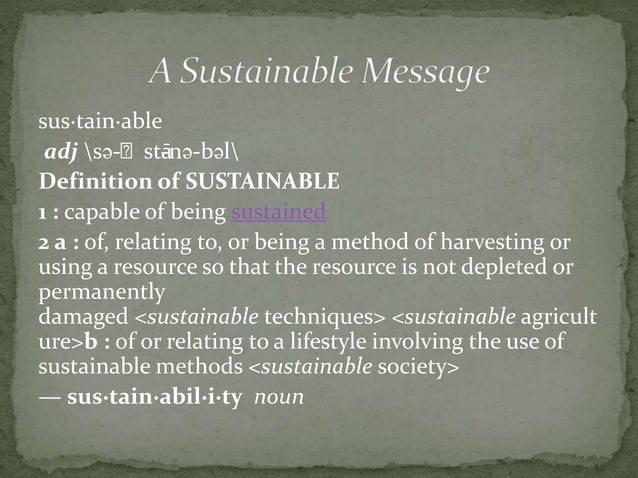 Eco poetry & ecological awareness | PPT | Environment | Science