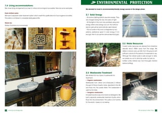 Mai Chau Ecolodge - Eco profile | PDF