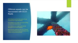 FizzyTransition - Building a nursery for coral | PPTX