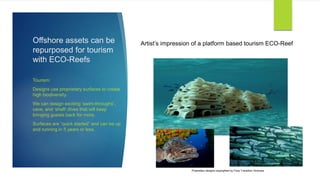 FizzyTransition - Building a nursery for coral | PPTX