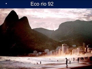 Eco Rio 92 | PPT