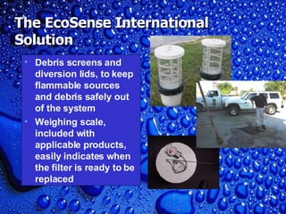 Eco Sense Presentation | PPT
