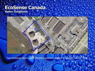 Eco Sense Presentation | PPT