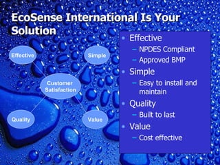 Eco Sense Presentation | PPT