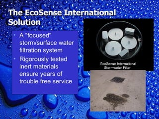 Eco Sense Presentation | PPT