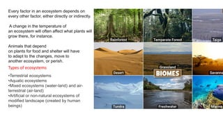 natural Eco-systems environment studies.pptx