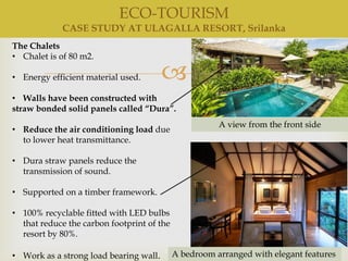 Eco tourism Case Study | PDF