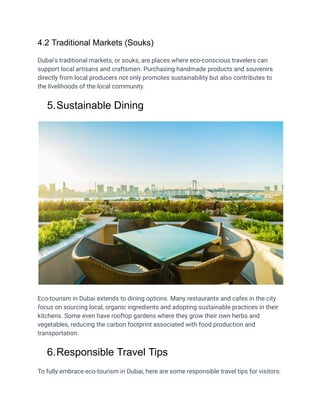 Eco-Tourism in Dubai_ Sustainable Travel Options.pdf