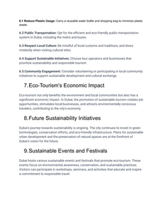 Eco-Tourism in Dubai_ Sustainable Travel Options.pdf