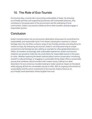 Eco-Tourism in Dubai_ Sustainable Travel Options.pdf