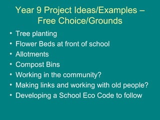 Eco tutor projects.ppt