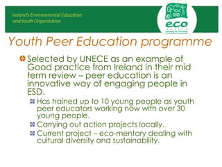 Education for Sustainable Development | PPT