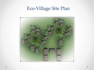 Eco-Village Presentation | PPTX