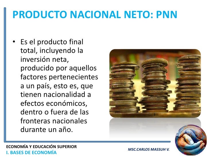 Eco 01 bases de economía