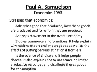 Eco1a chapter 1 | PPT