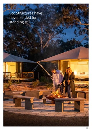 Eco Structures Corporate Brochure | PDF