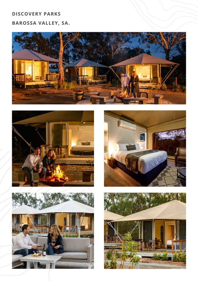 Eco Structures Image Brochure | PDF | Camping | Travel Type