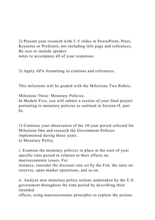 ECO 202 Final Project Guidelines and Rubric Overview .docx