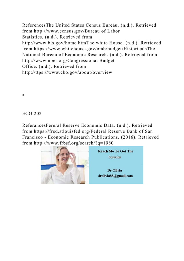 ECO 202 Milestone One Guidelines and Rubric Macroeconomic .docx