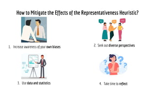 Representativeness Heuristics (Behavioral Economics) East West ...