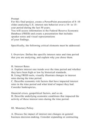 ECO 306 Final Project I Guidelines and Rubric Overvie.docx