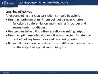 Mathematics for Economists ECO313_Week2_Slides.ppt