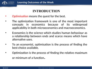 Mathematics for Economists ECO313_Week2_Slides.ppt