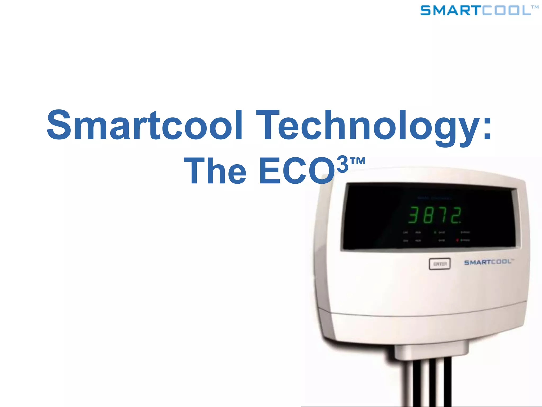 Eco3 Sales Presentation Rev | PPTX