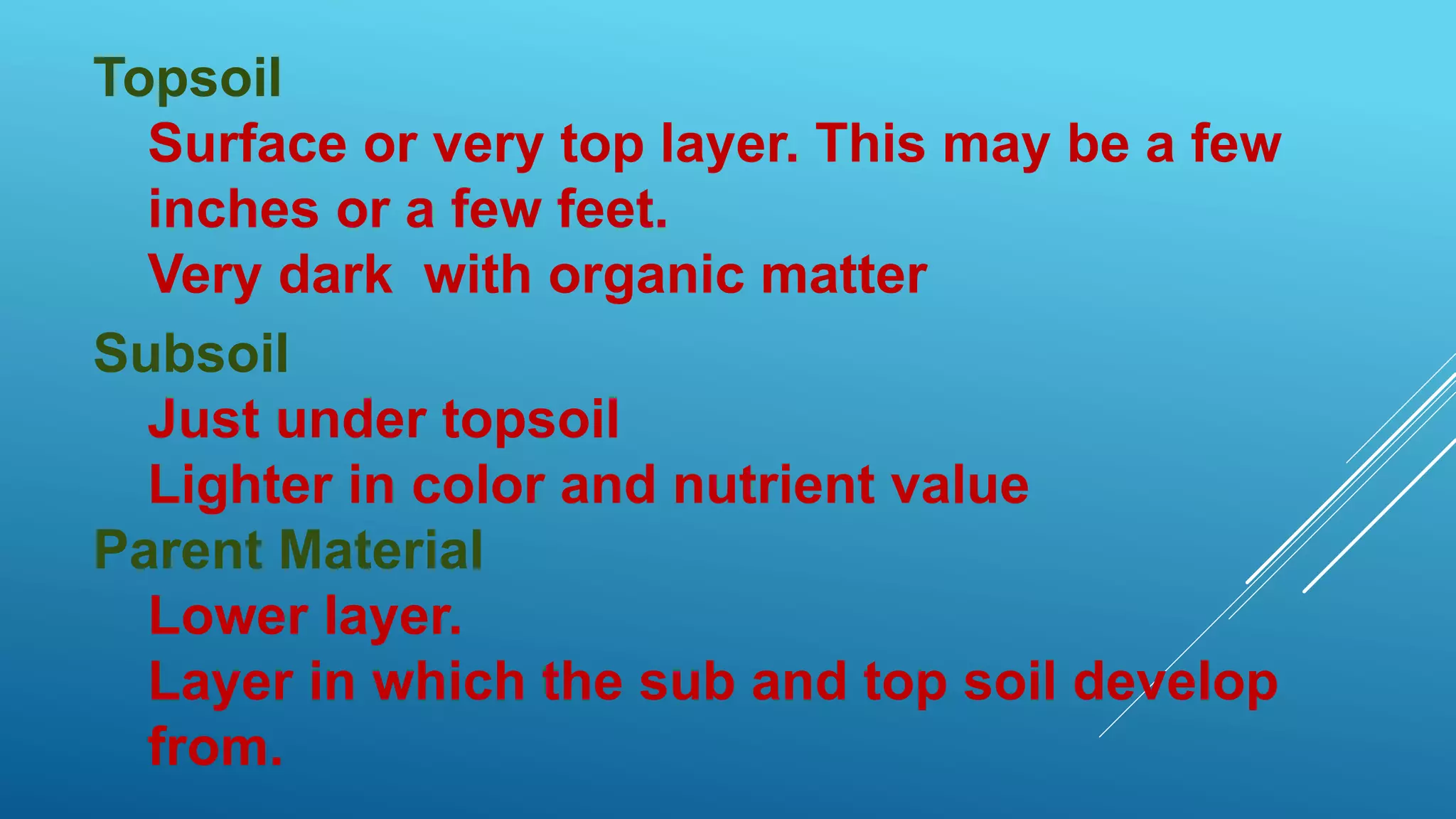 Eco 4 soil physical and chemical properties | PPTX