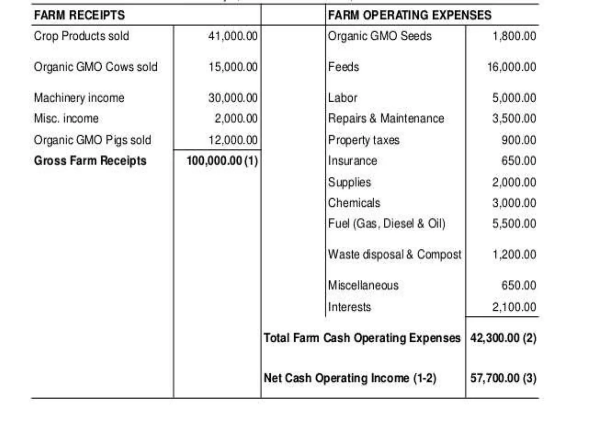 preparation of financial statements | PPTX