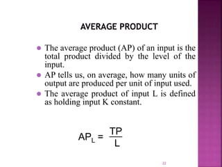 Economics for decision Making | PPTX