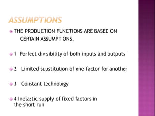 Economics for decision Making | PPT