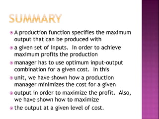 Economics for decision Making | PPTX | Business | Business and Finance