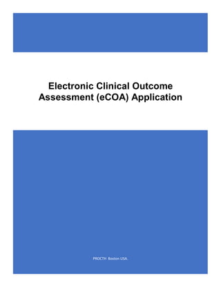 ecoa Application | PDF