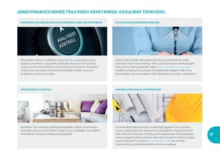 Eco Advice - omaraamat | PDF | Real Estate Industry | Industries