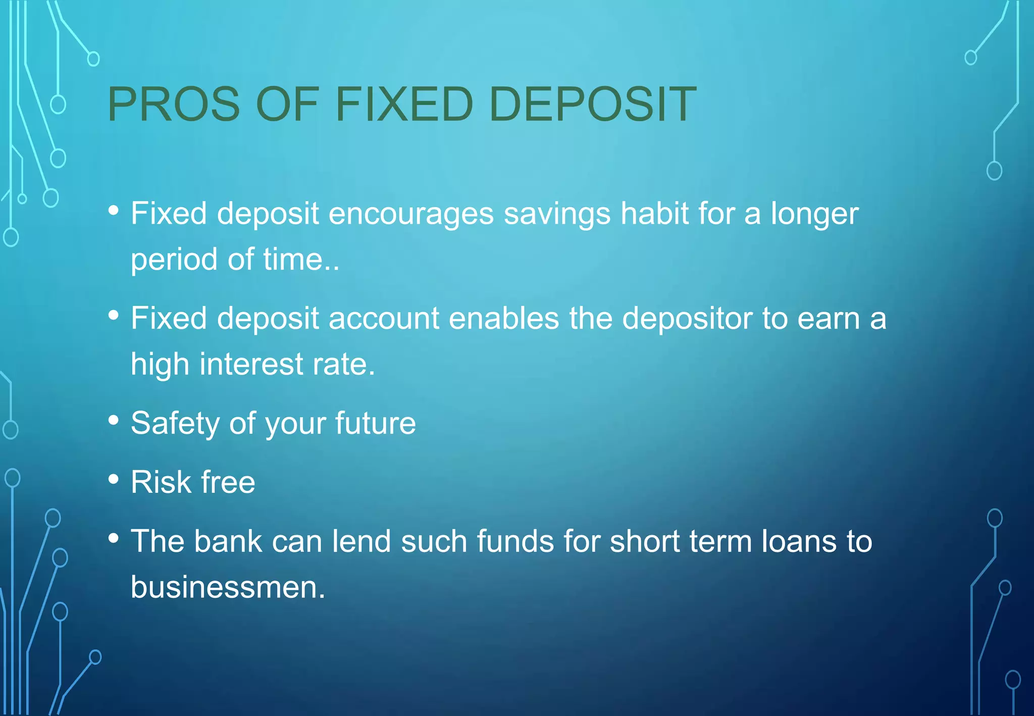 types of accounts in a bank | PPTX