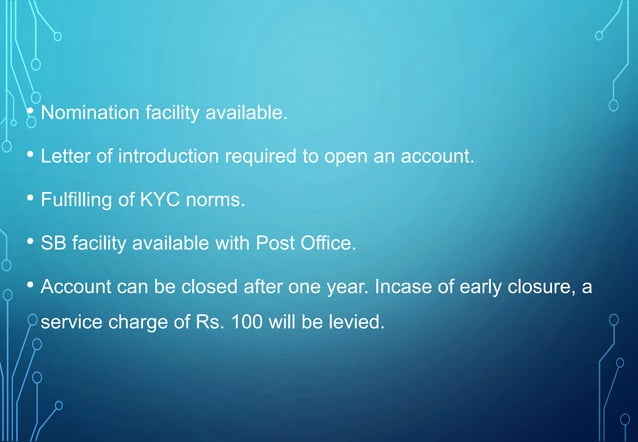 types of accounts in a bank | PPTX