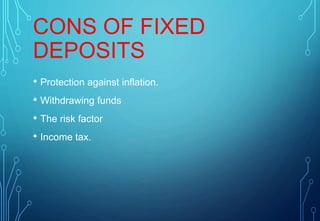 types of accounts in a bank | PPTX