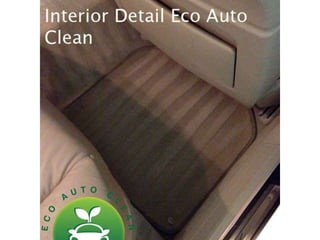 Eco Auto Clean Slideshow | PPTX