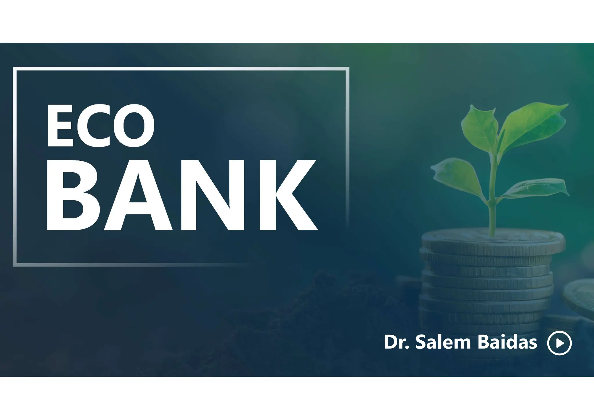 Eco Bank | PDF