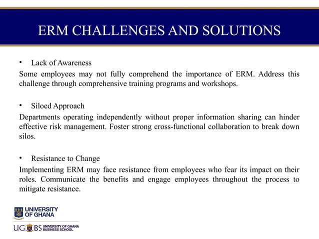 Ecobank- Enterprise resource management.pptx | Business Banking ...