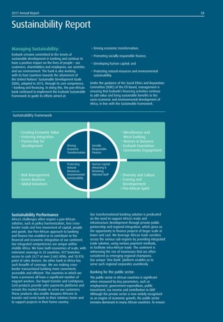 Ecobank annual report 2017 | PDF