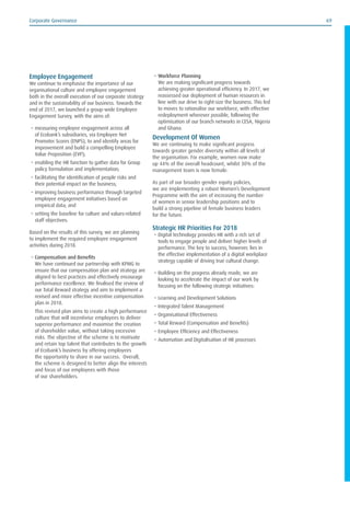 Ecobank annual report 2017 | PDF